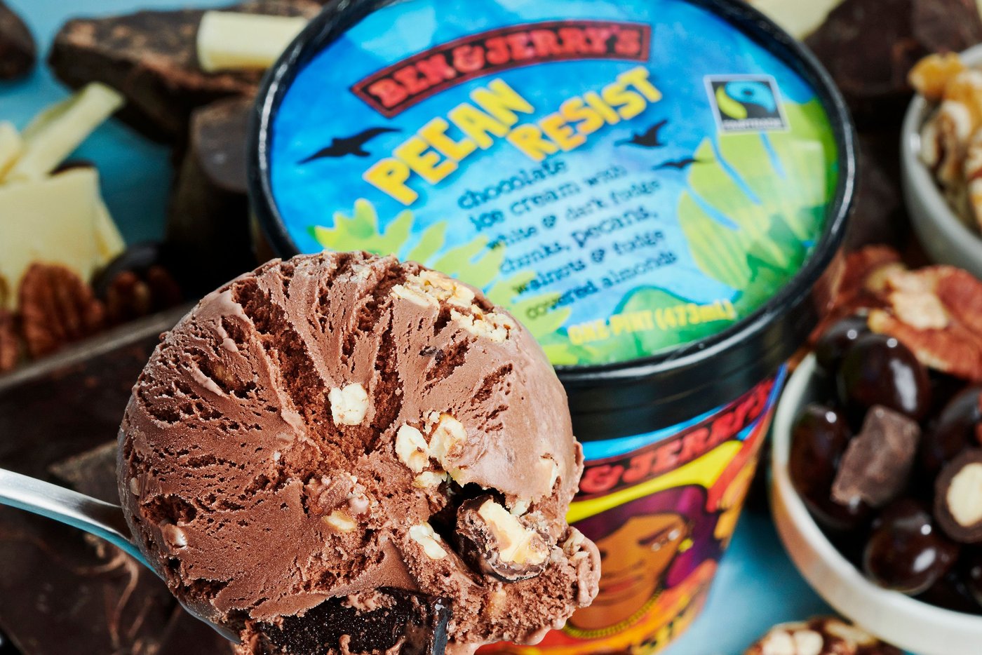 Ben & Jerry’s: Gründer wollen Eiscreme-Marke angeblich zurück