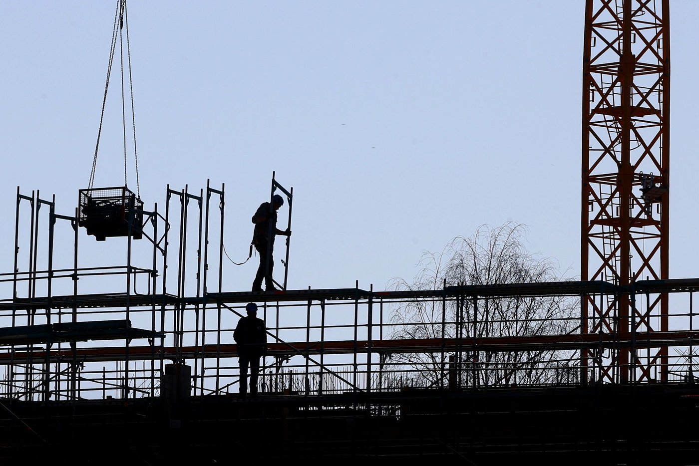 Interhyp: Deutsche kauften 2022 ältere und kleinere Immobilien
