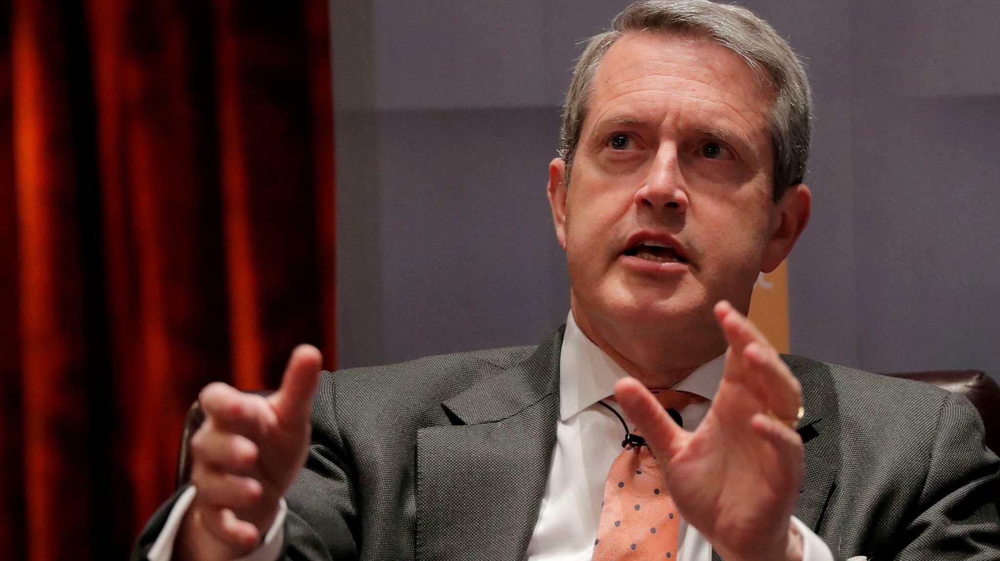 Fed-Direktor Quarles scheidet Ende Dezember aus