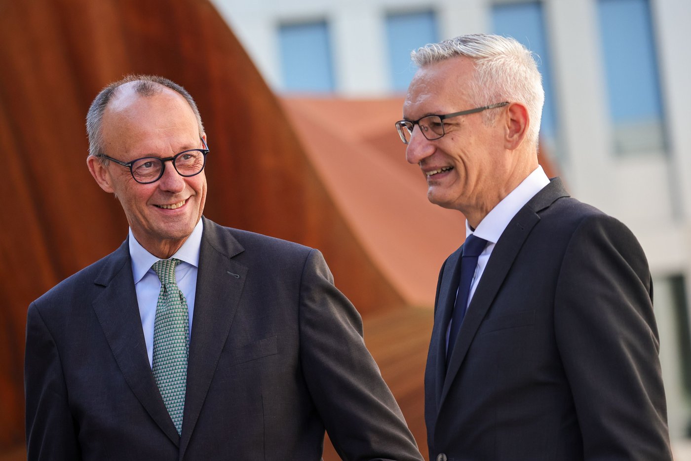 Geheimdienst: Auf den neuen BND-Chef Martin Jäger warten schwierige ...