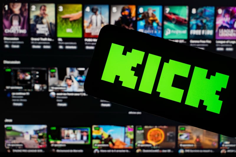 Kick.com: Tod im Livestream befeuert Kritik an Skandalplattform
