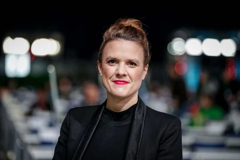 Terry Reintke: „Auf Plattformen wie X bleiben hetzerische Reden zu ...