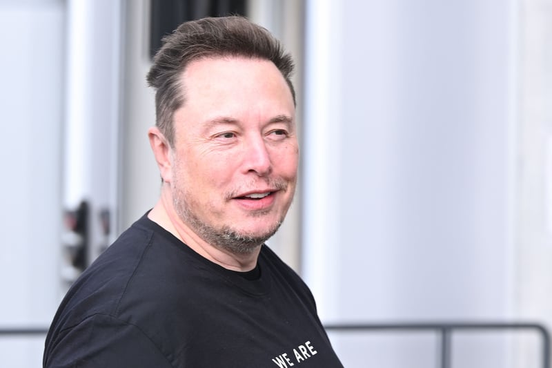 Elon Musk: Tesla will CEO Musk bis zu einer Billion Dollar zahlen