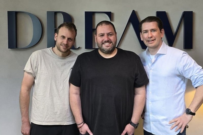 Kurz: Start-up von Österreichs Ex-Kanzler erreicht Milliardenbewertung