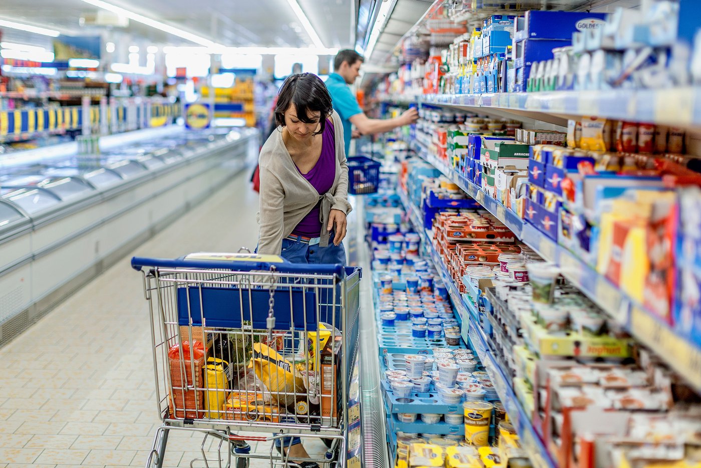 Lidl: Der Discounter erzielt 344 Millionen Euro Umsatz pro Tag