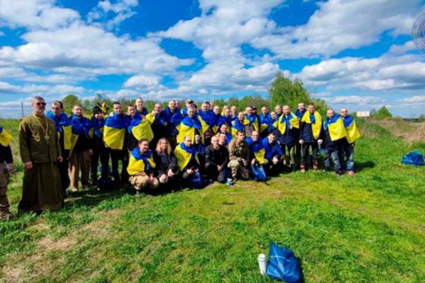 Russland lässt 45 ukrainische Asow-Soldaten frei