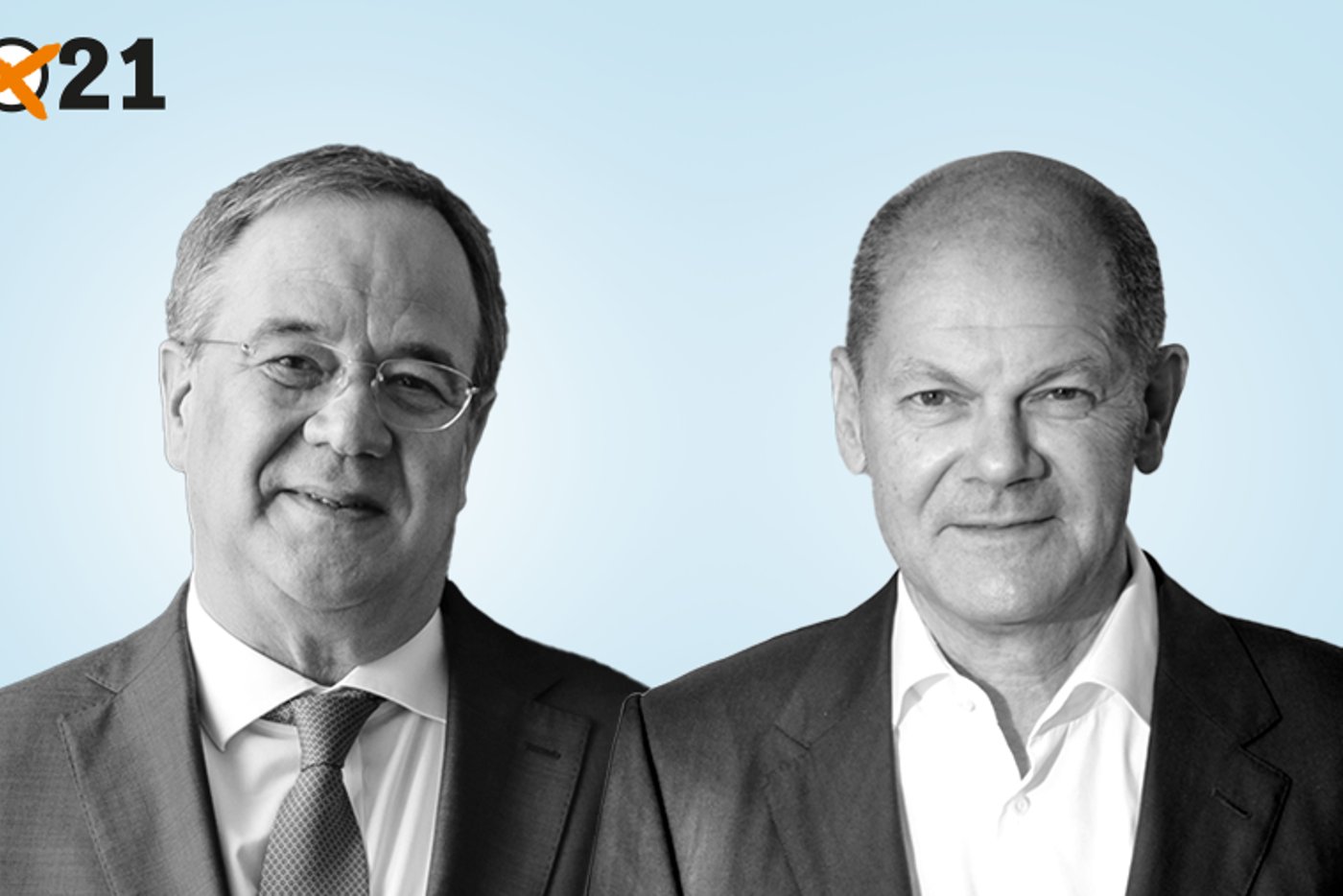 Das Wirtschaftsduell: Das sind die Unterschiede zwischen Scholz und Laschet