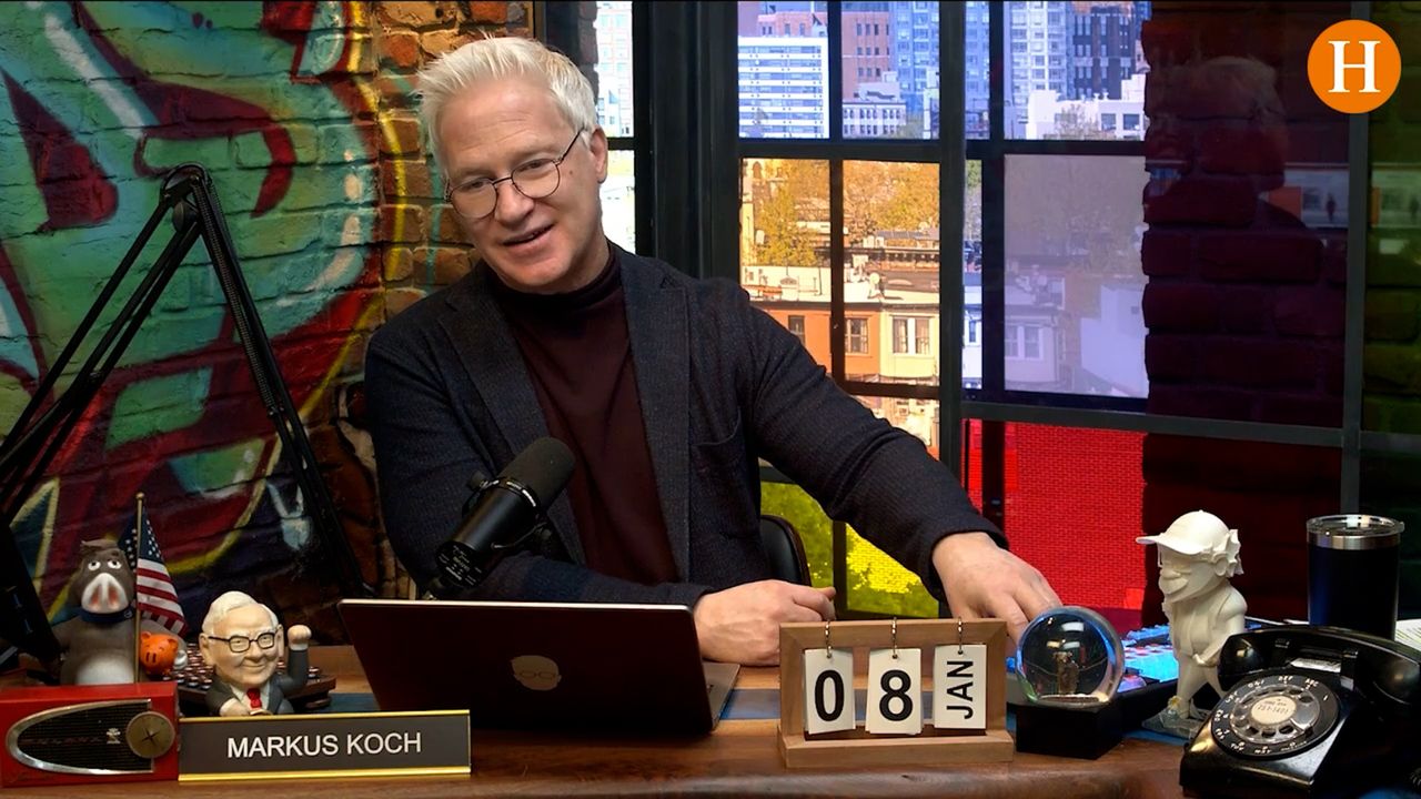 Handelsblatt Live: US-Börsenexperte Koch: Das Comeback der Rüstungsaktien