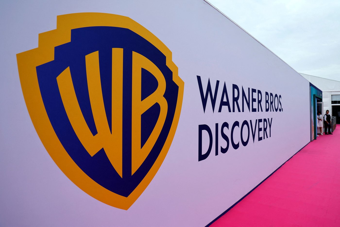 Medien: Warner Bros wird in zwei Unternehmen aufgeteilt