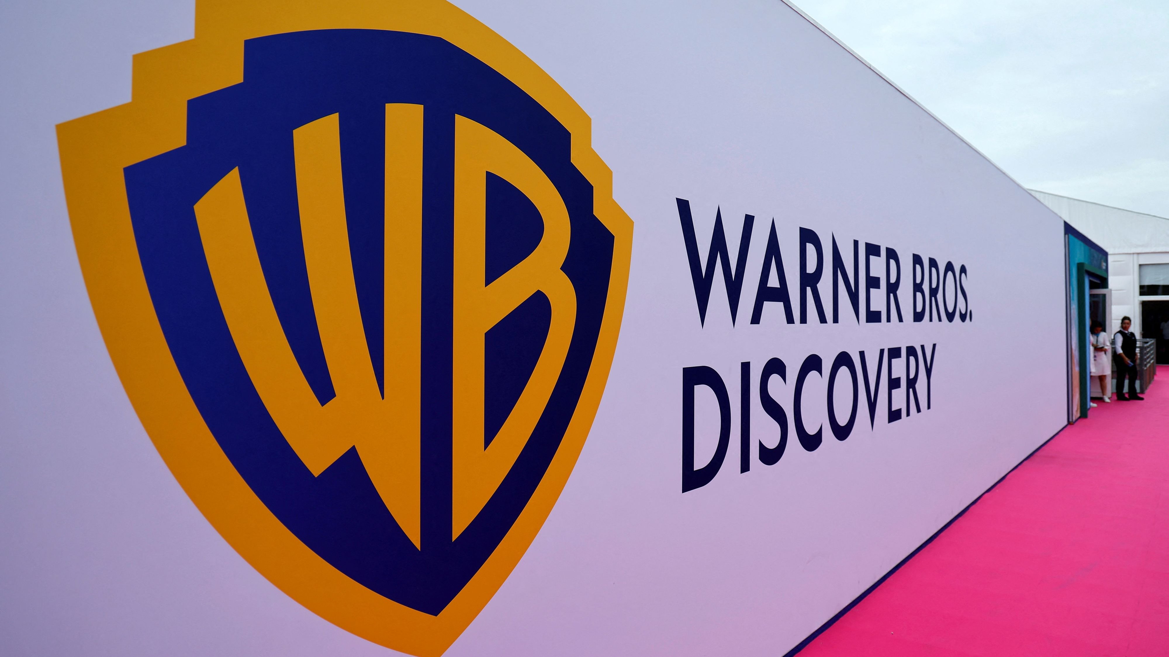 Medien: Warner Bros wird in zwei Unternehmen aufgeteilt