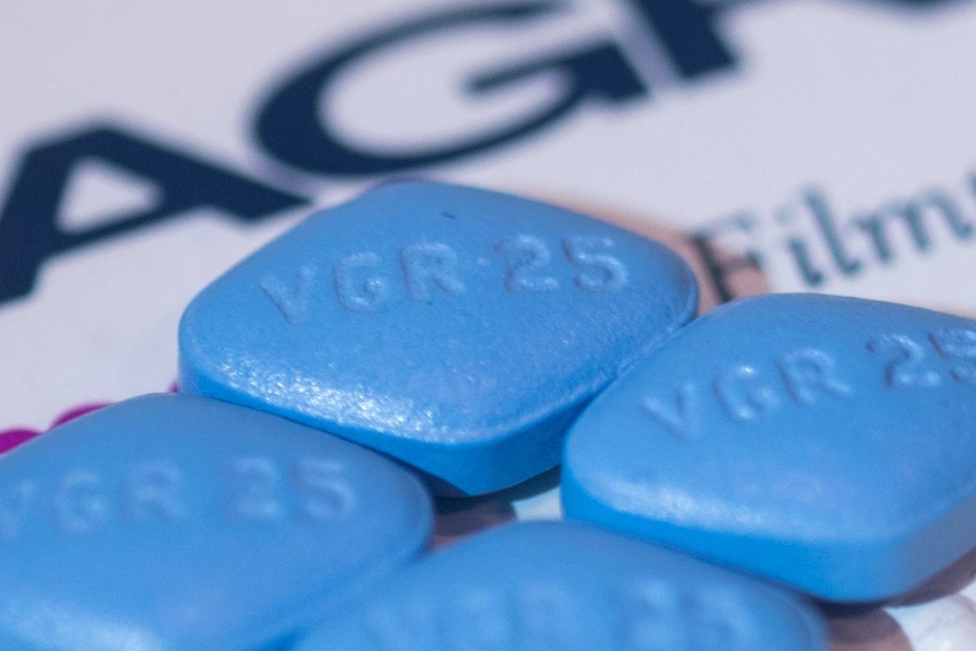 Viagra: Sildenafil gibt es in Deutschland weiterhin nur auf Rezept