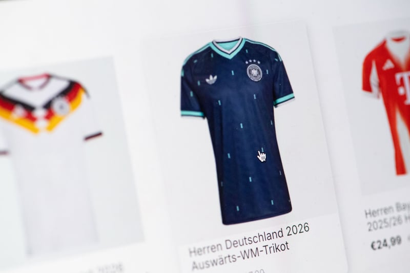 Miese Qualität, fiese Fakes: Augen auf beim Trikotkauf: WM-Fan-Abzocke ...
