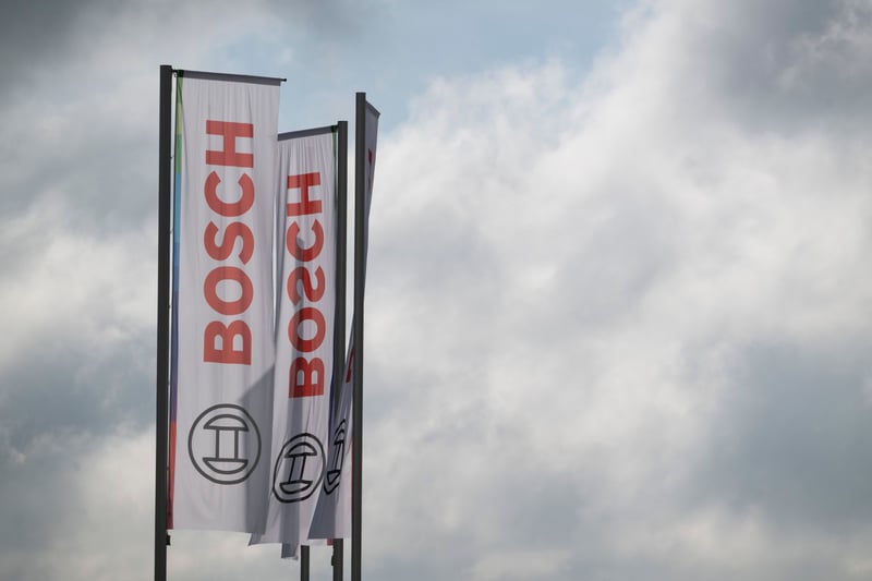 Autozulieferer: Bosch-Betriebsrat verkündet Einigung zu Stellenabbau an ...