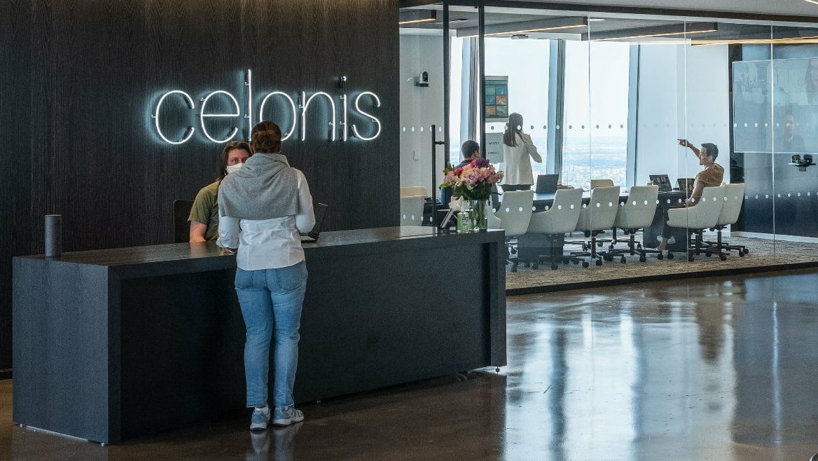 Deutschlands wertvollstes Start-Up Celonis mit 13 Milliarden Dollar ...