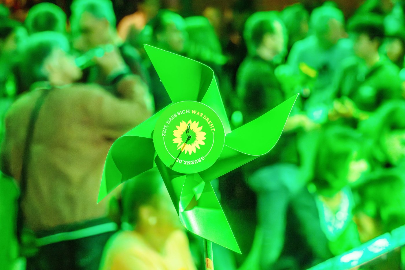 Die Grünen: Grüne-Jugend-Spitze in Niedersachsen und Bayern verlassen ...