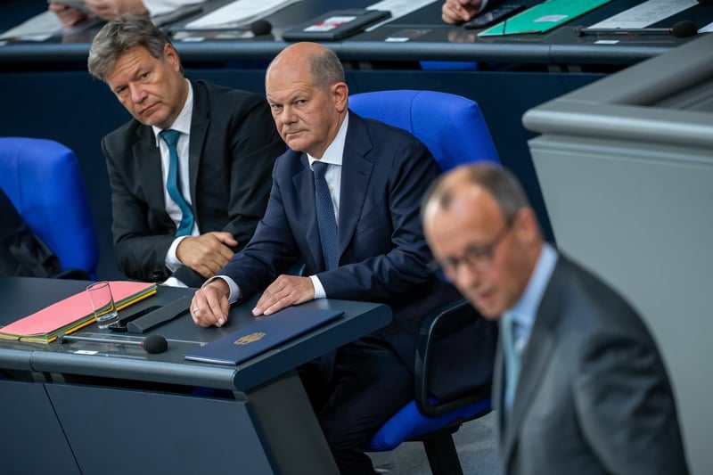 Wahlprogramme: Mit diesen Versprechen ziehen die Parteien in den Wahlkampf