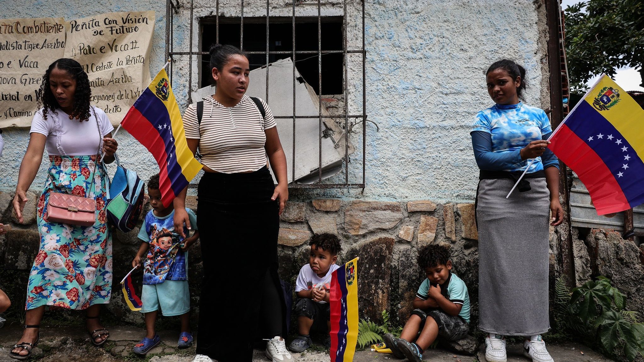 Konflikte: Fünf Dinge, die man über Venezuela wissen sollte