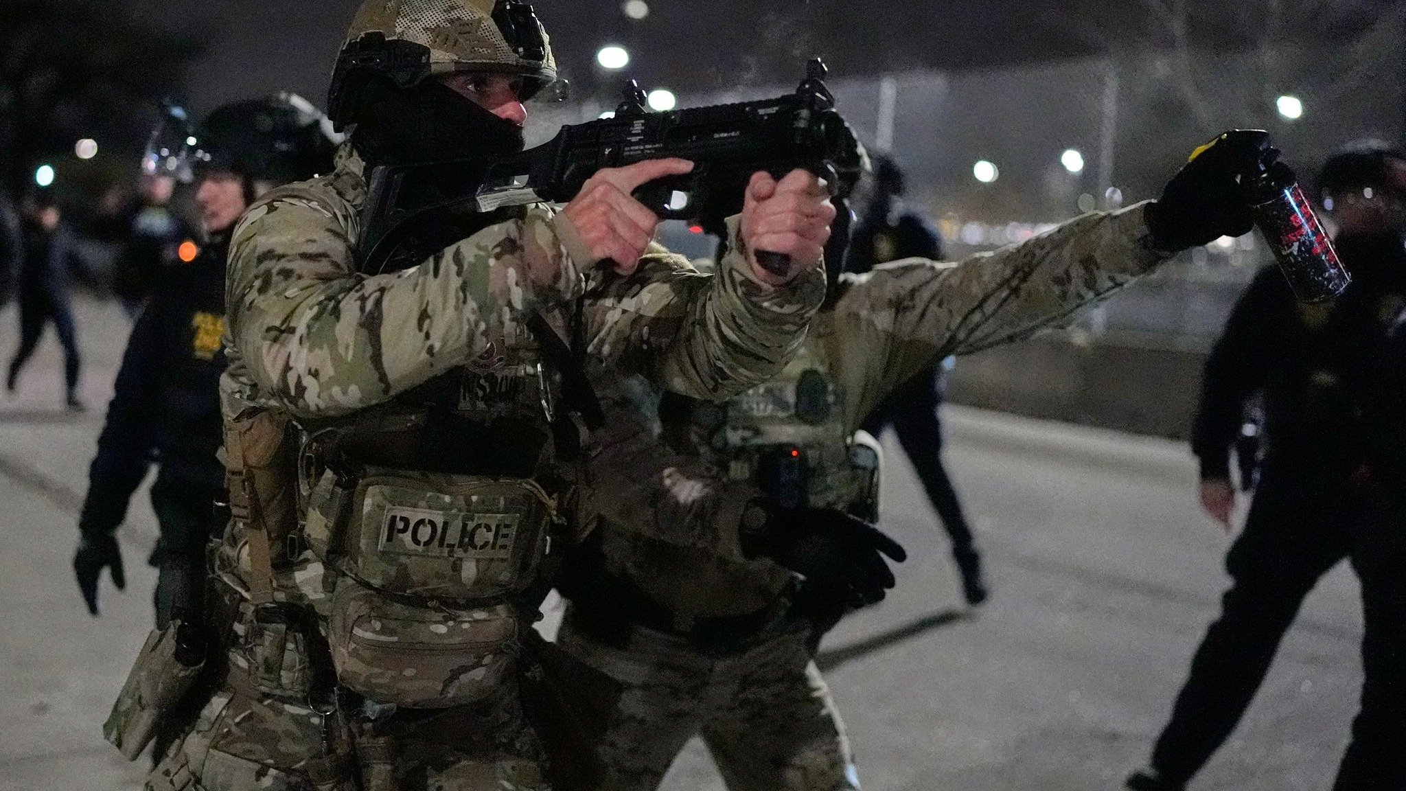 Minneapolis: Medien: Ermittlung zu ICE-kritischen Politikern in Minnesota