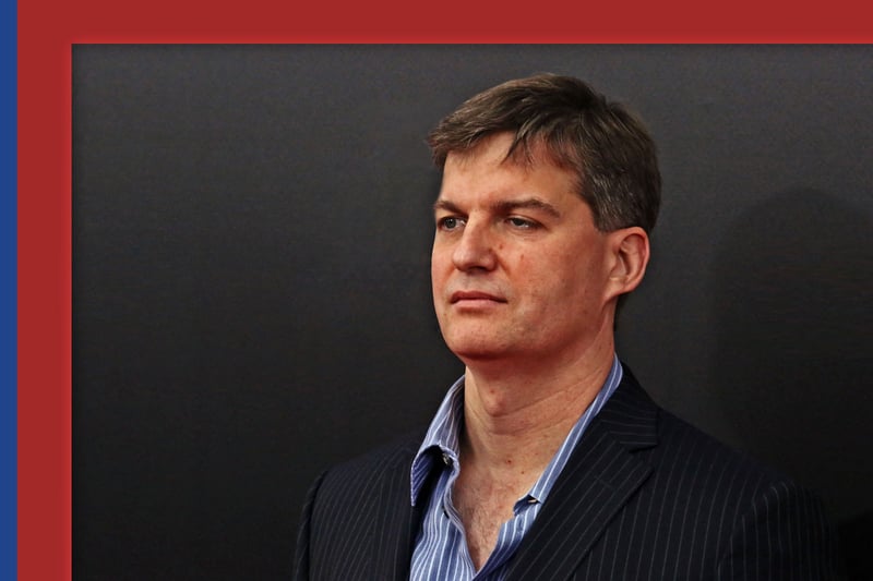 Michael Burry: „Big-Short-Investor“ steigt bei US-Aktien nach Absturz ein