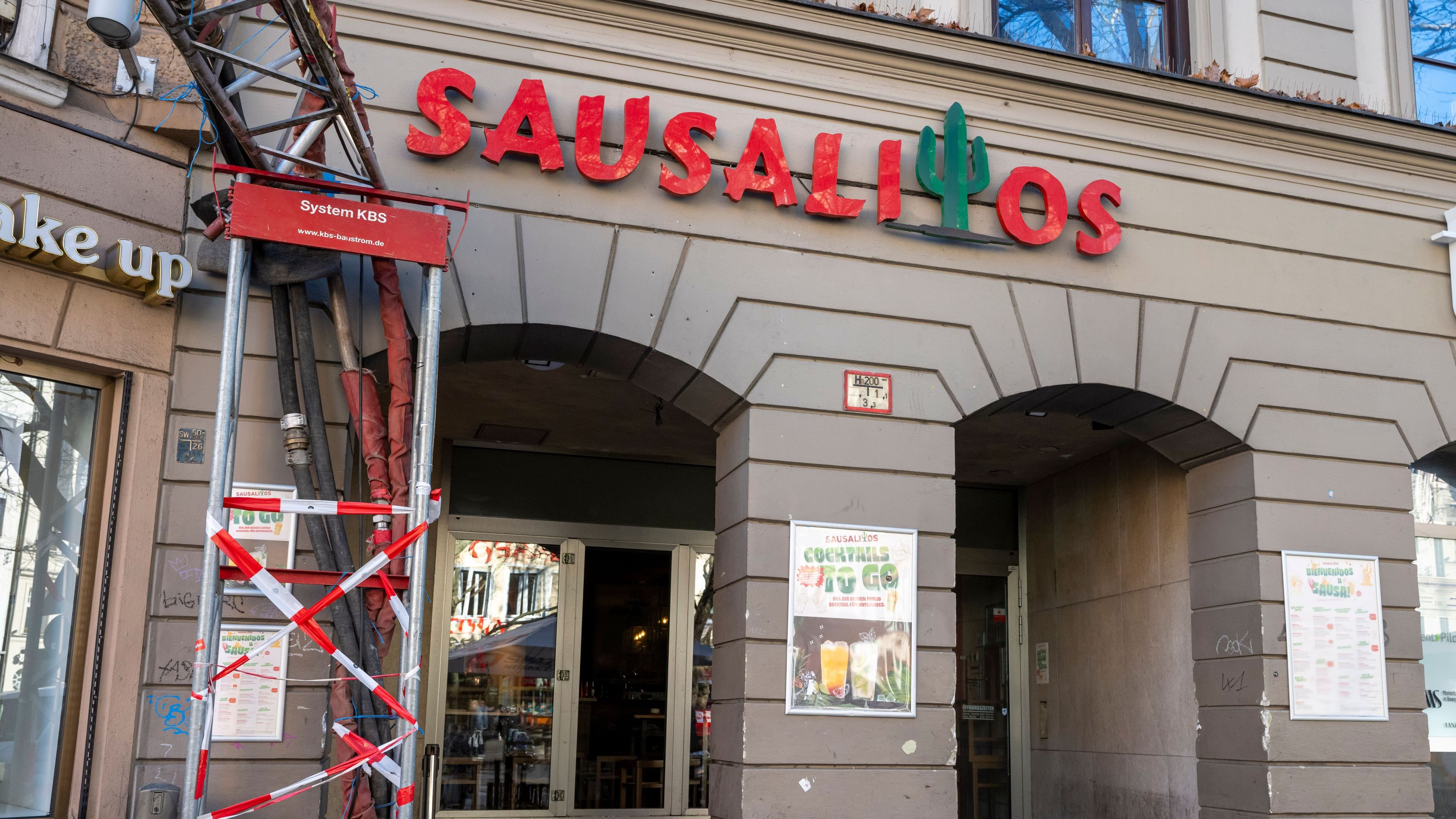 Sausalitos: Restaurant- und Cocktailbar-Kette ist pleite