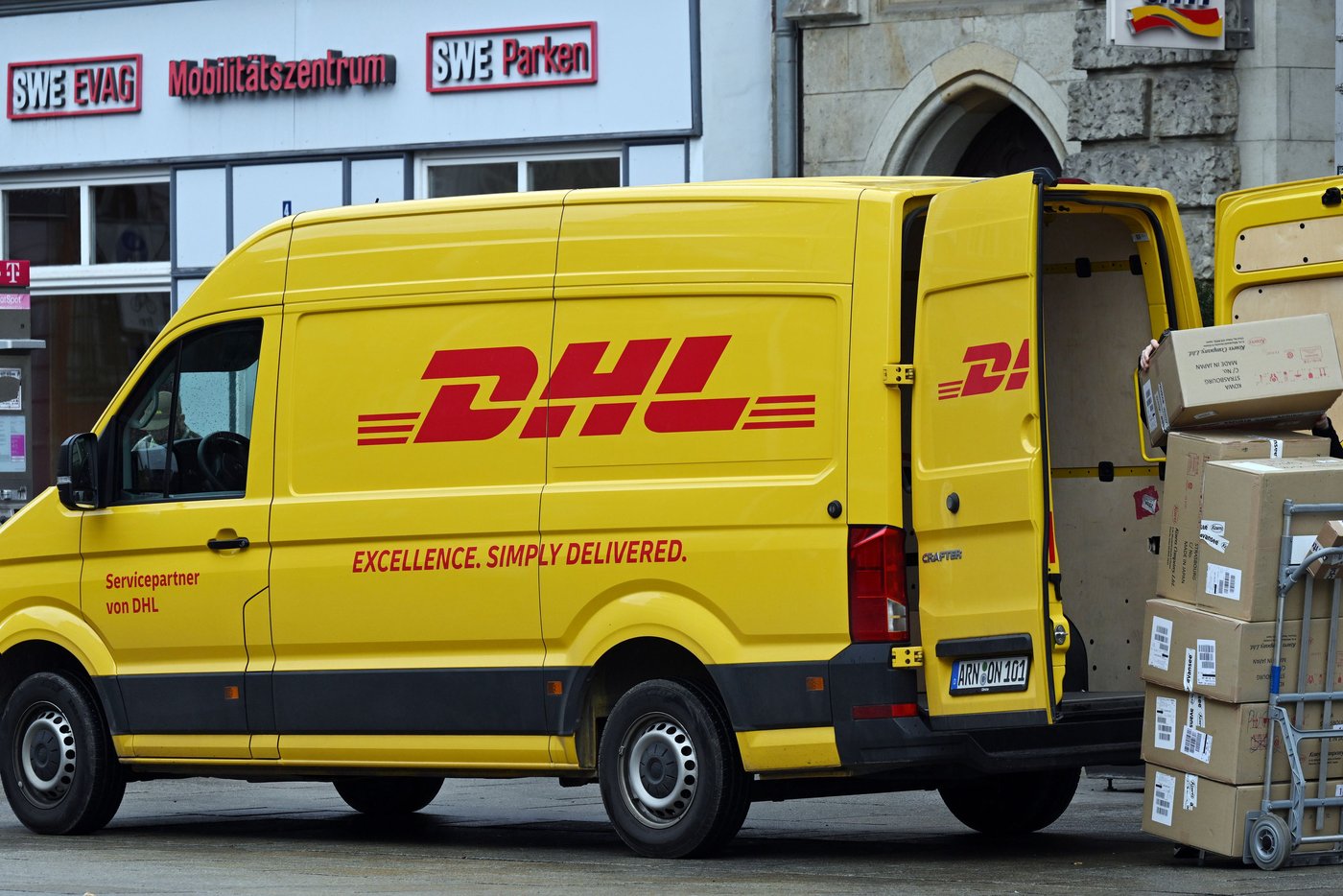 Preisanpassung: Unternehmen müssen bei DHL mehr für ihre Pakete zahlen