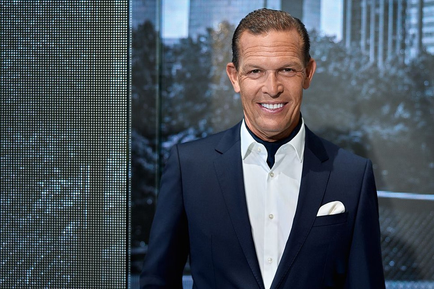 Hugo Boss: Wie Daniel Grieder mit Hugo Boss wachsen will