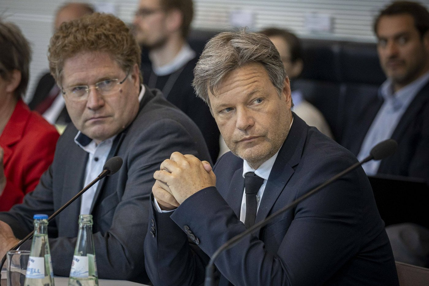 Habeck und Graichen: Die Kritik um die Trauzeugen-Affäre lässt jedes ...