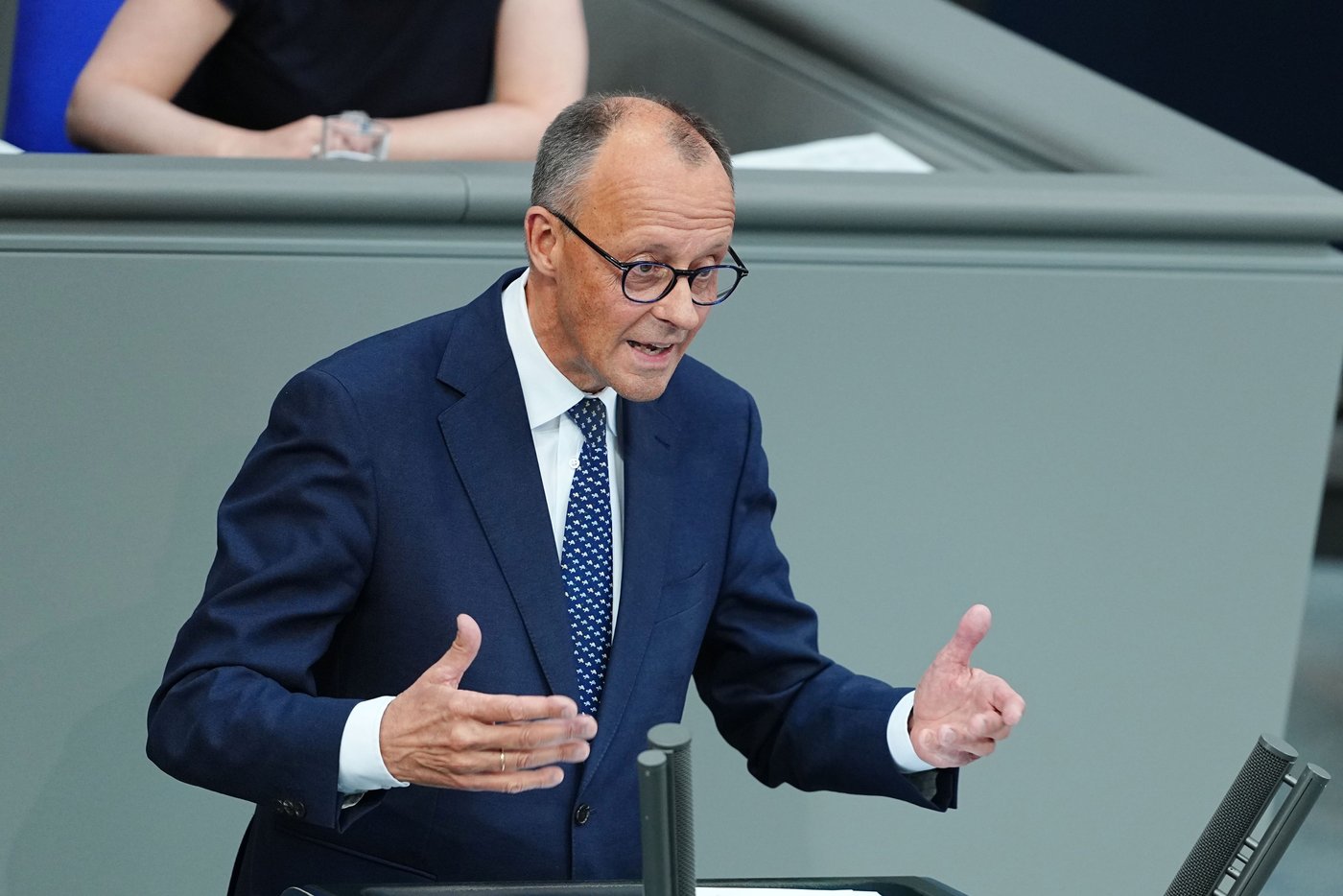 Friedrich Merz: Wie der Kanzler den Politikwechsel treibt und um ...