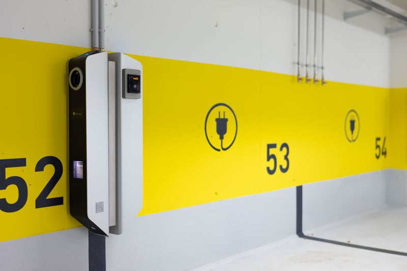 Elektromobilität: Ein Start-up will jetzt einzelne Ladesäulen an ...