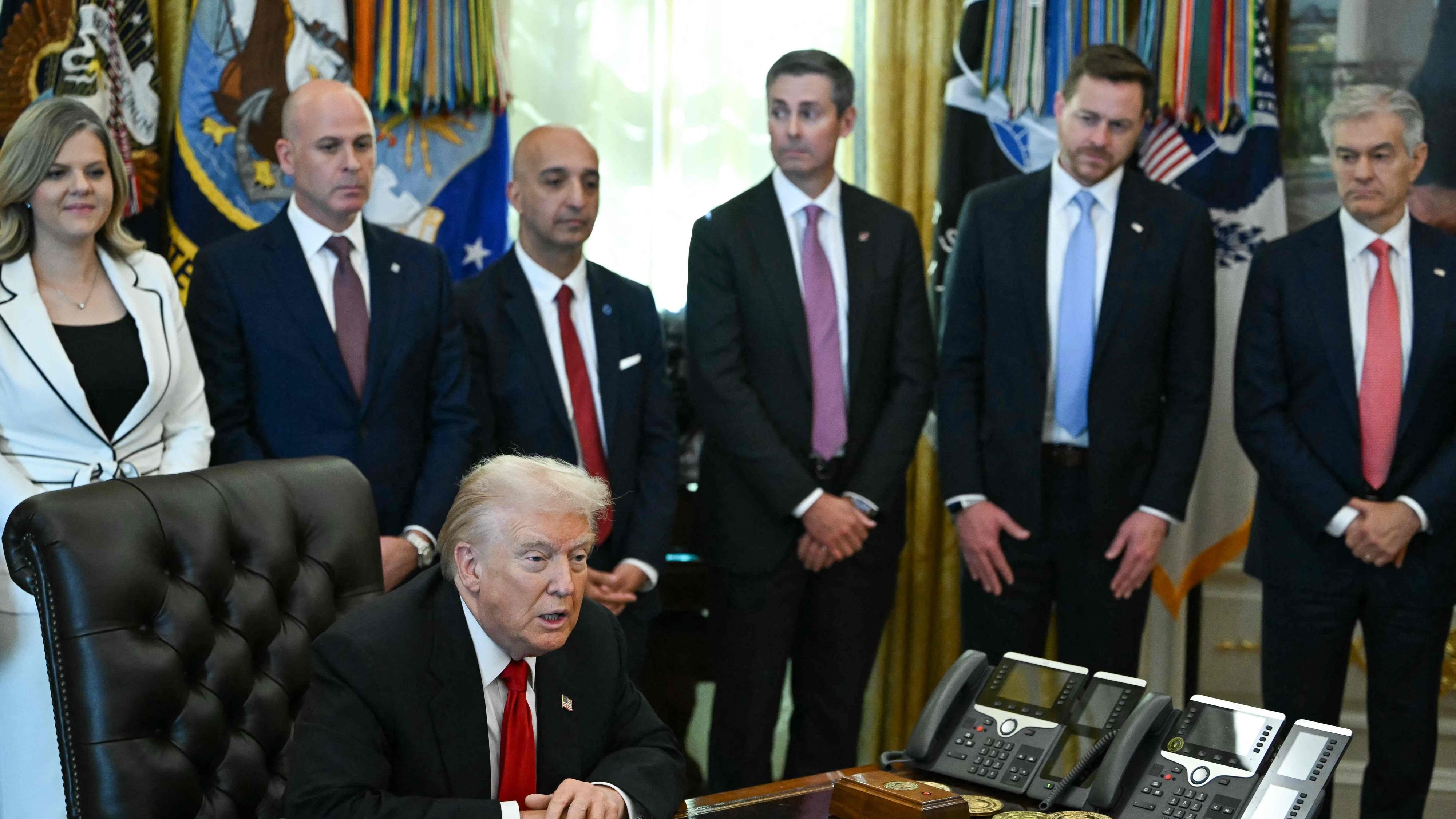 USA: Trump schließt Preisdeals mit Novo Nordisk und Eli Lilly