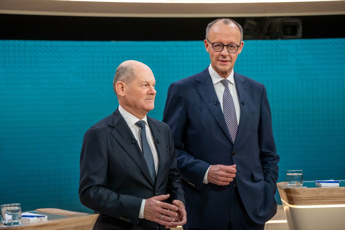 TV-Duell: Die Ideenlosigkeit zur Sicherung unseres Wohlstands war erschütternd