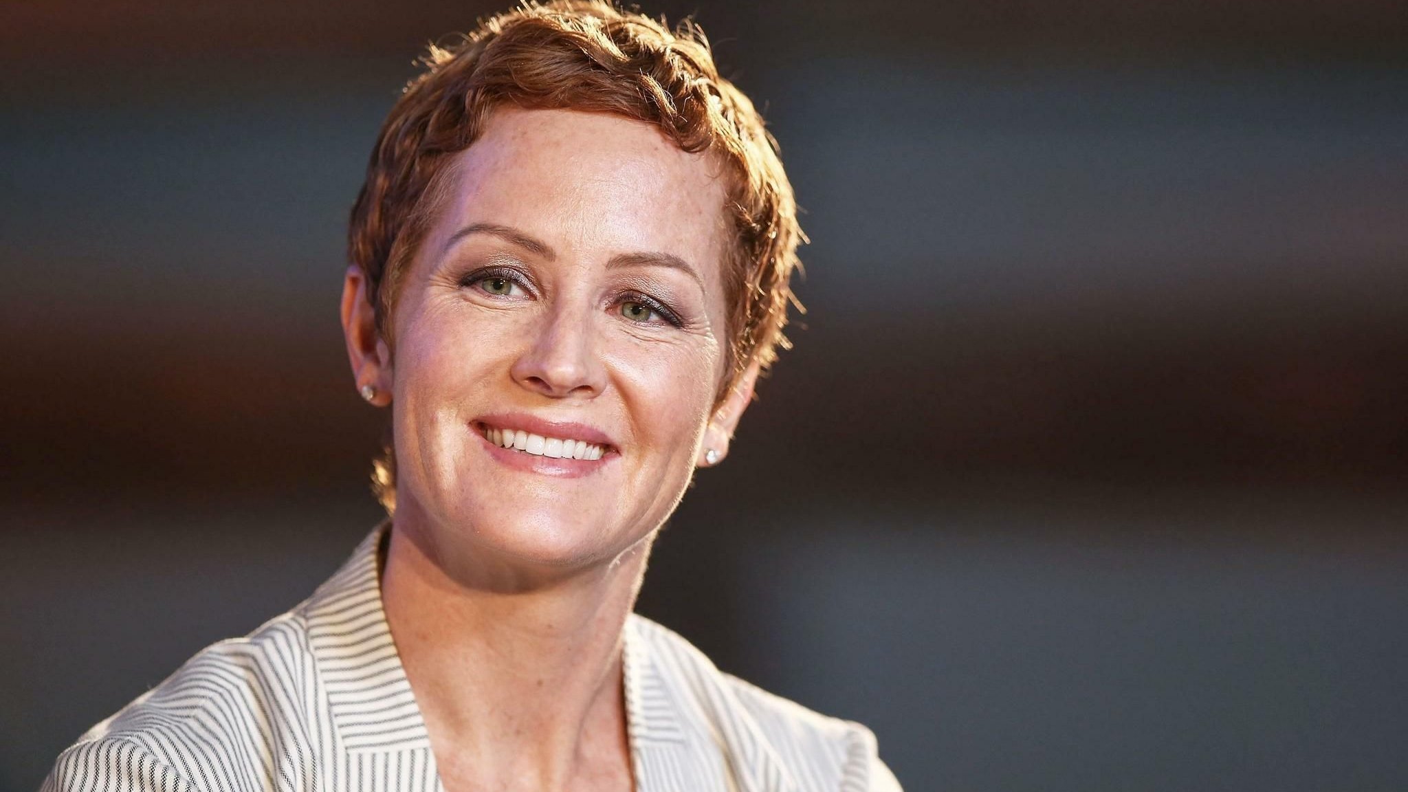 Marketingchefin Julia White soll SAP Kunden wieder näherbringen
