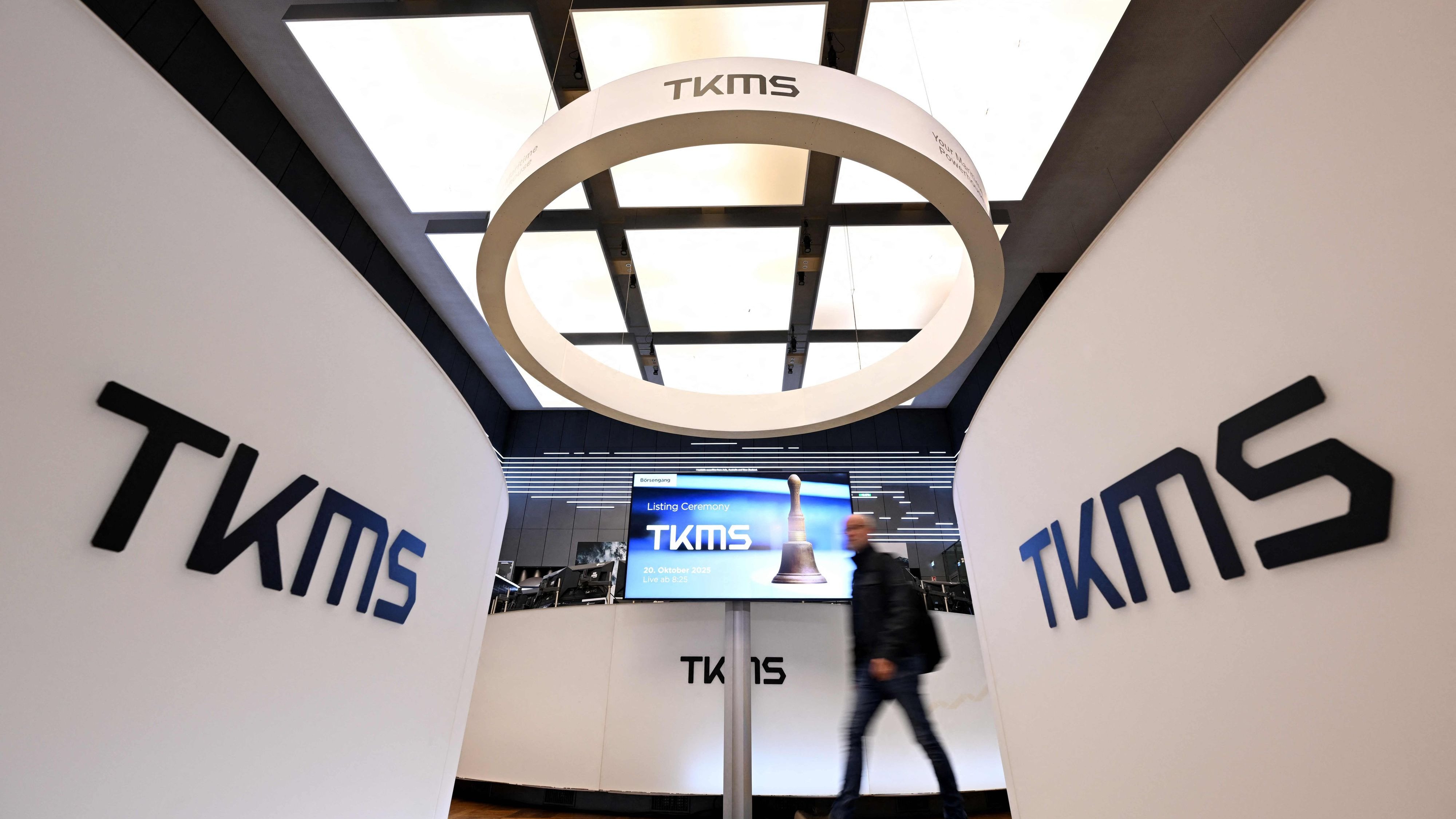 Kommentar: Thyssenkrupp lässt TKMS los – aber nicht wirklich