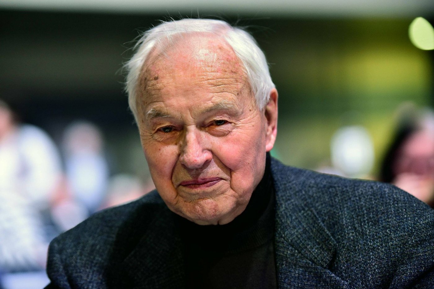 Ex-DDR-Regierungschef Modrow mit 95 Jahren gestorben