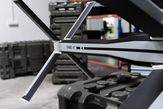 Verteidigung: Stark und MBDA-Tochter bauen „Kamikaze-Drohnen“