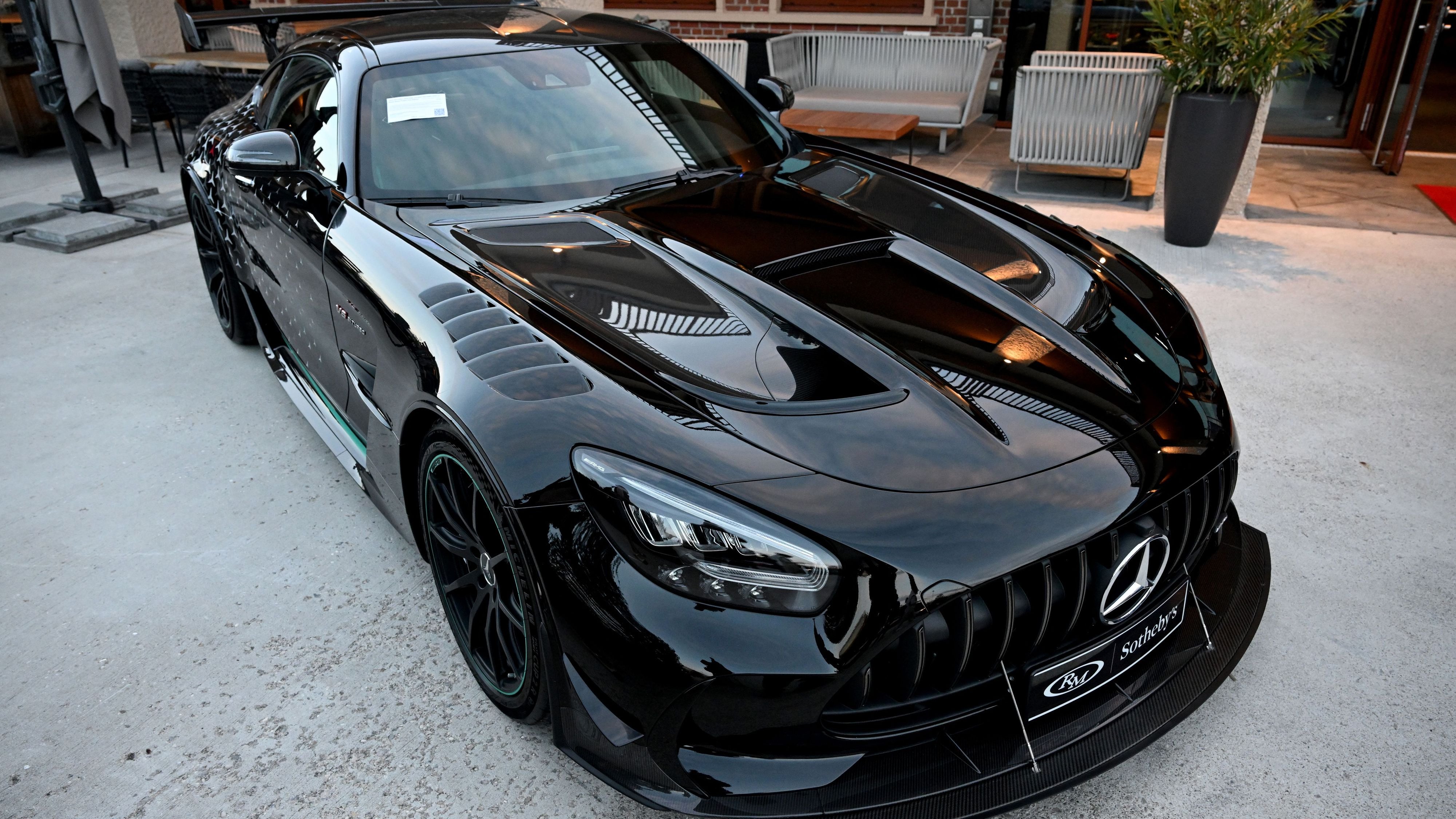 Sportwagen: Mercedes-AMG muss laute Modelle streichen