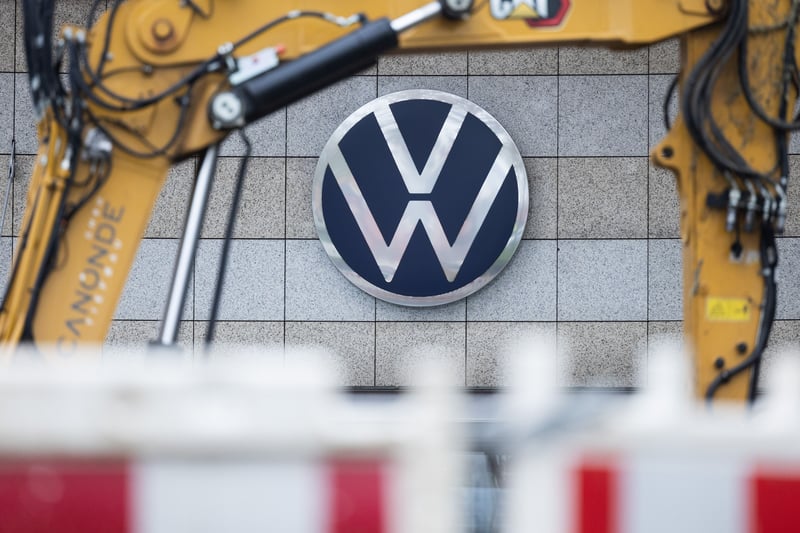 Volkswagen: Schattentarifvertrag birgt neues Milliardenrisiko für VW