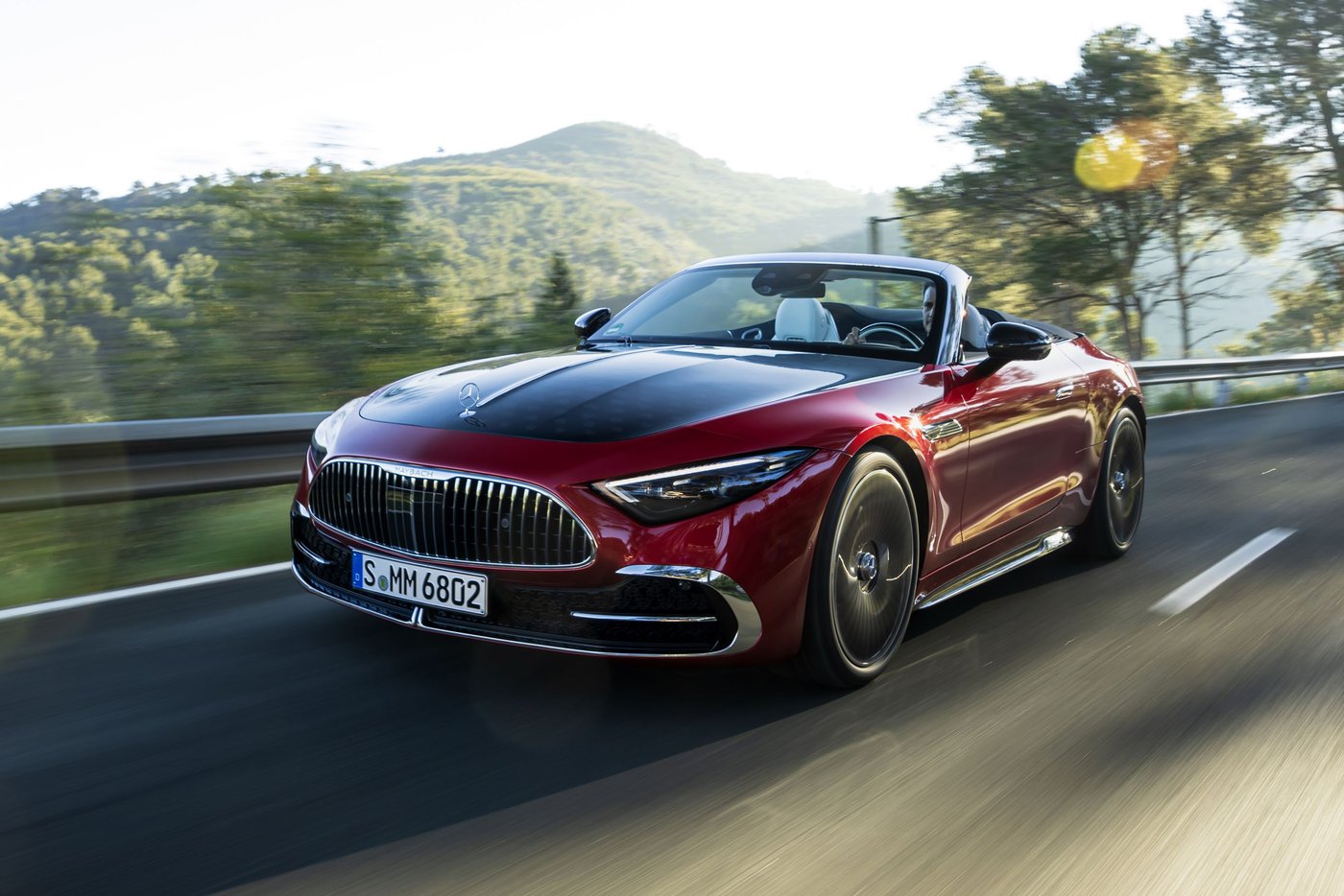 Mercedes-Maybach SL 680: Wie fährt sich der erste Sportwagen von Maybach?