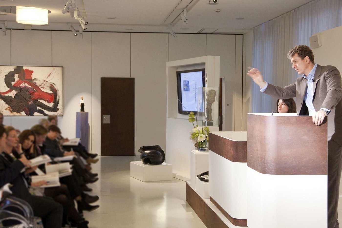 Ketterer: Kunst bleibt die schönste Wertanlage