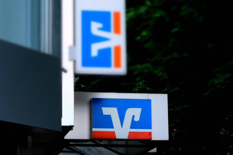Banken: Nächste Volksbank benötigt Hilfe – Fusion ist möglich
