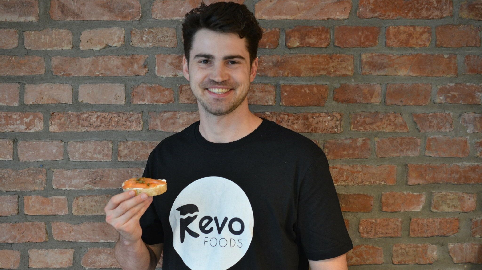 Veganer Lachs: Revo Foods experimentiert mit Alternativen
