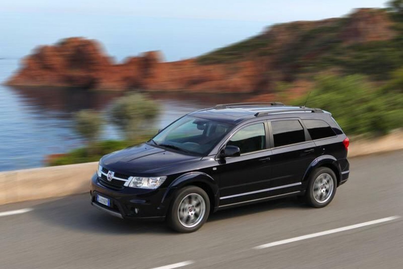 Neuauflage: Wie aus dem Dodge Journey der Fiat Freemont wird