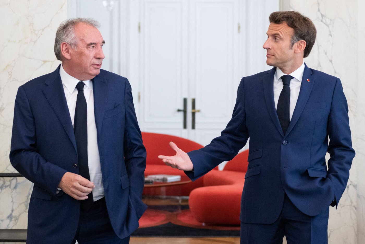 Francois Bayrou: Macron setzt auf einen Regierungschef aus seinem Lager