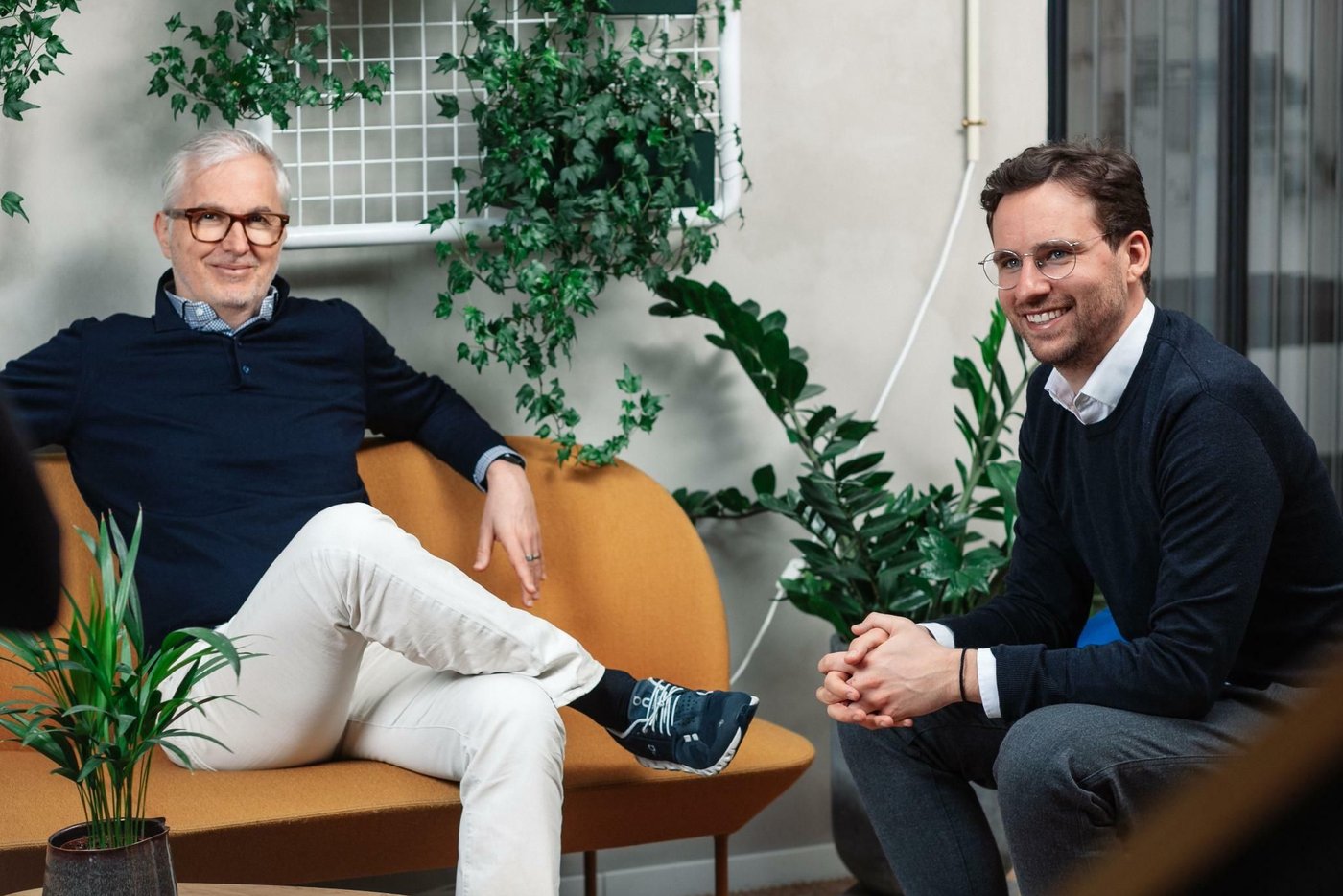 Gorillas-Investor Christophe Maire legt Food-Tech-Fonds für 100 ...