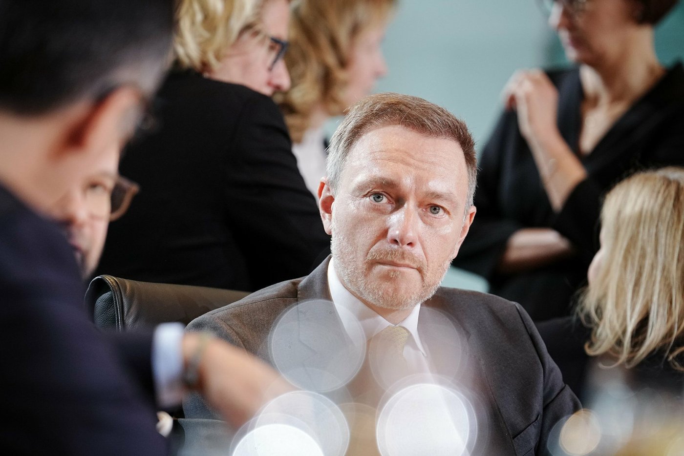 Christian Lindner richtet sein Ressort neu aus: Europa-Staatssekretär Carsten Pillath muss gehen