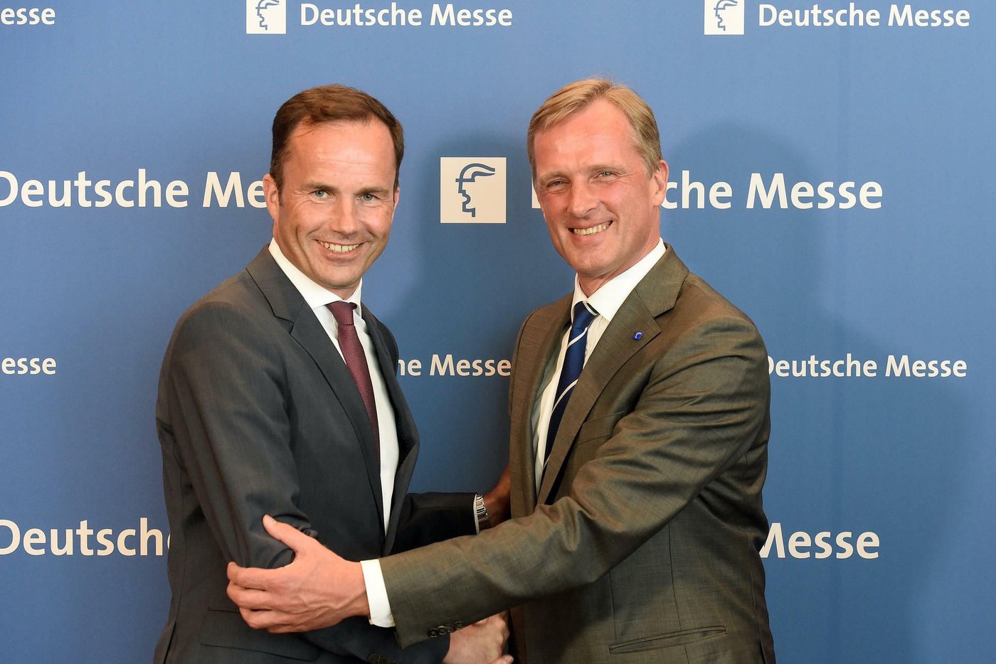 Deutsche Messe AG: Führungswechsel in Hannover