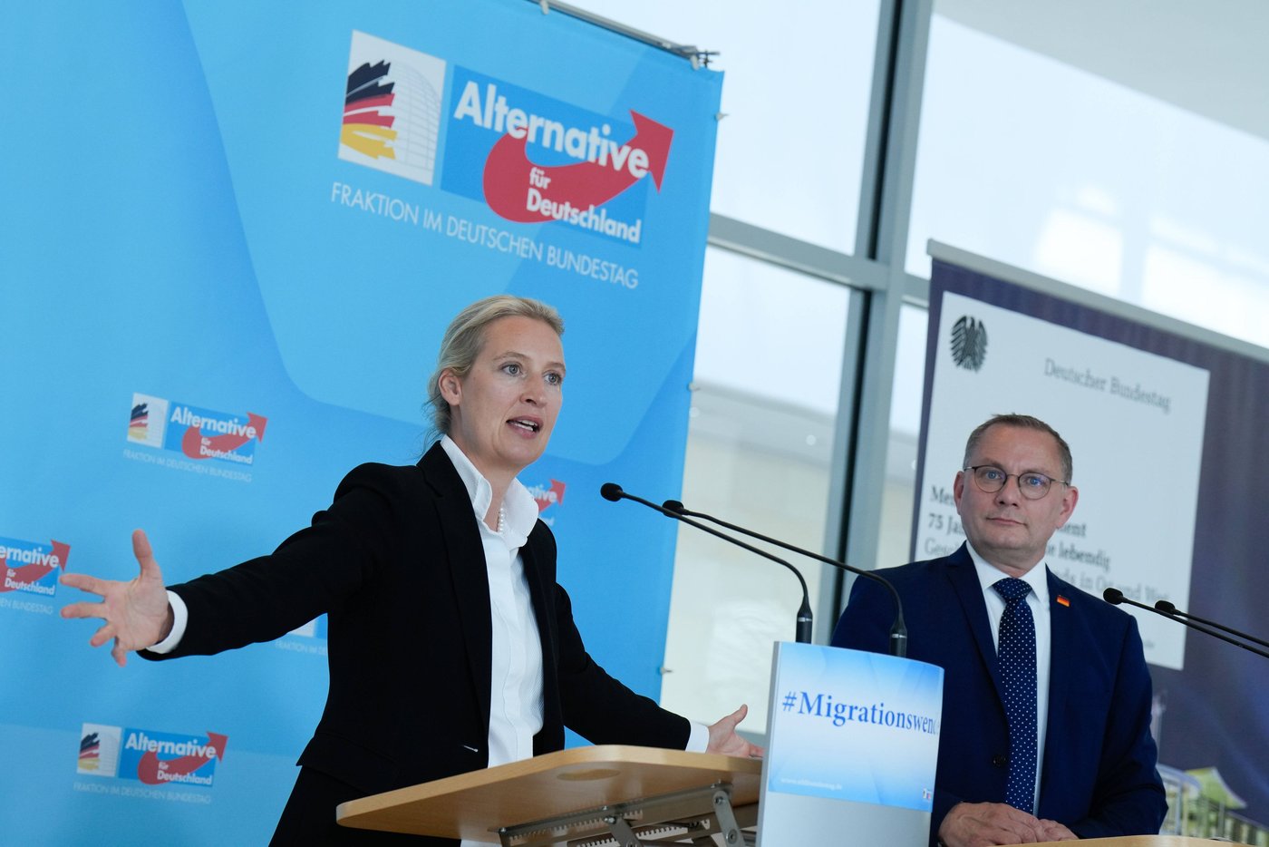 AfD-Parteitag in Essen: AfD wählt Führung – droht ein weiterer Rechtsruck?