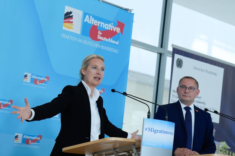 AfD-Parteitag in Essen: AfD wählt Führung – droht ein weiterer Rechtsruck?