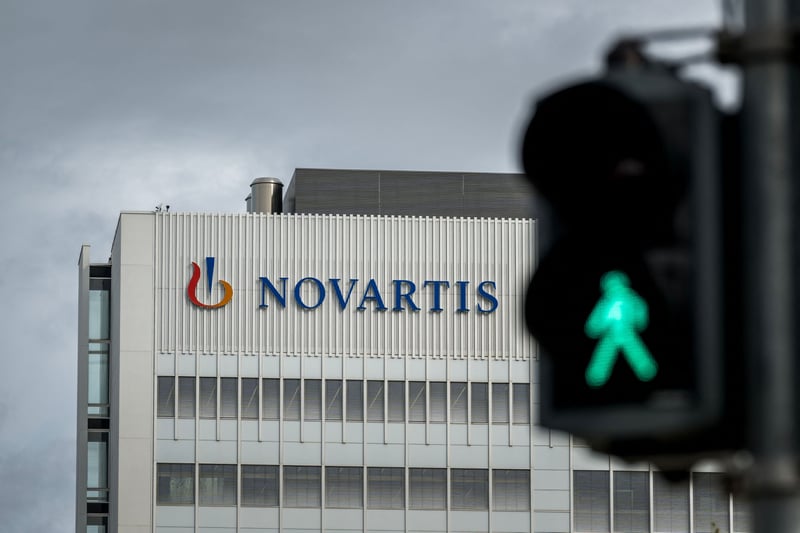 Pharma: Novartis schließt weiteren Milliardendeal in der Arznei ...