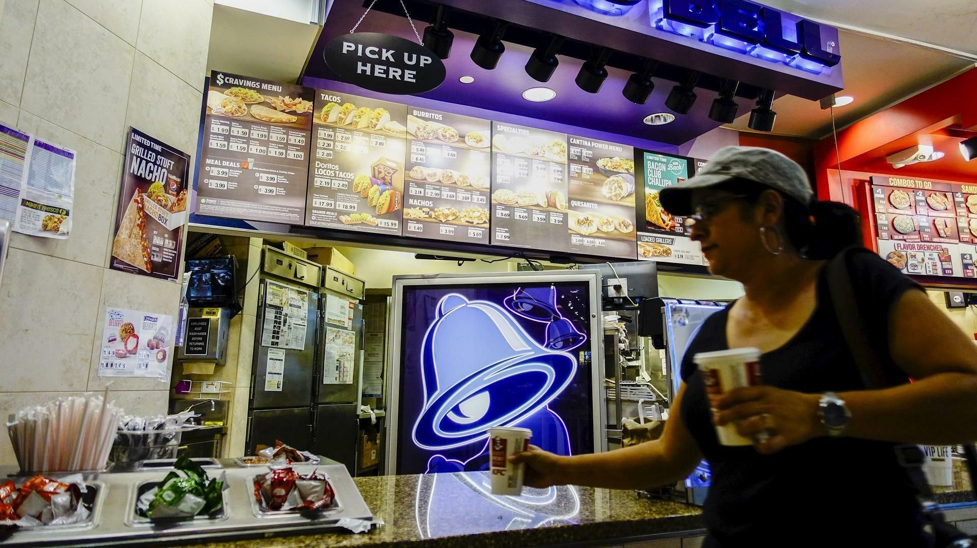 Taco Bell: US-Schnellrestaurantkette kommt nach Deutschland